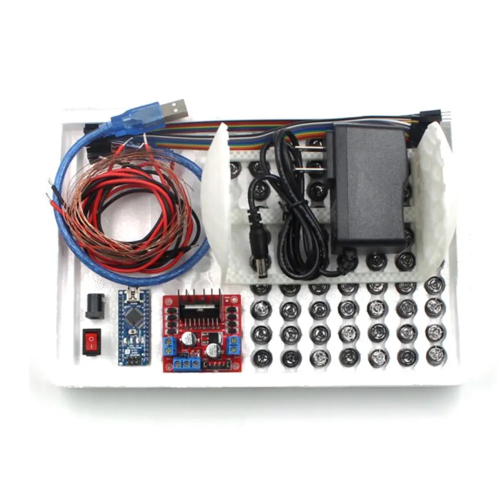 Acoustic Levitator Kit - RobotShop