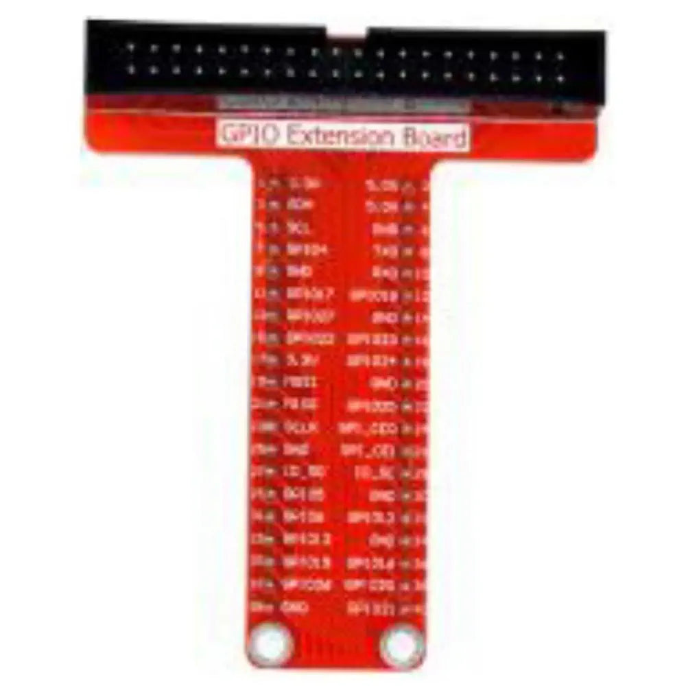 Adeept 40P GPIO Extension Board for Raspberry Pi 3, 2 B/B+ - RobotShop