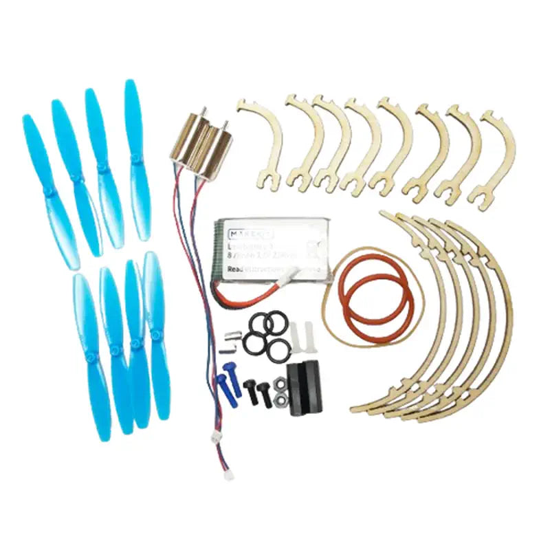MakeKit Fly More Service Kit for Air:bit 2 - RobotShop