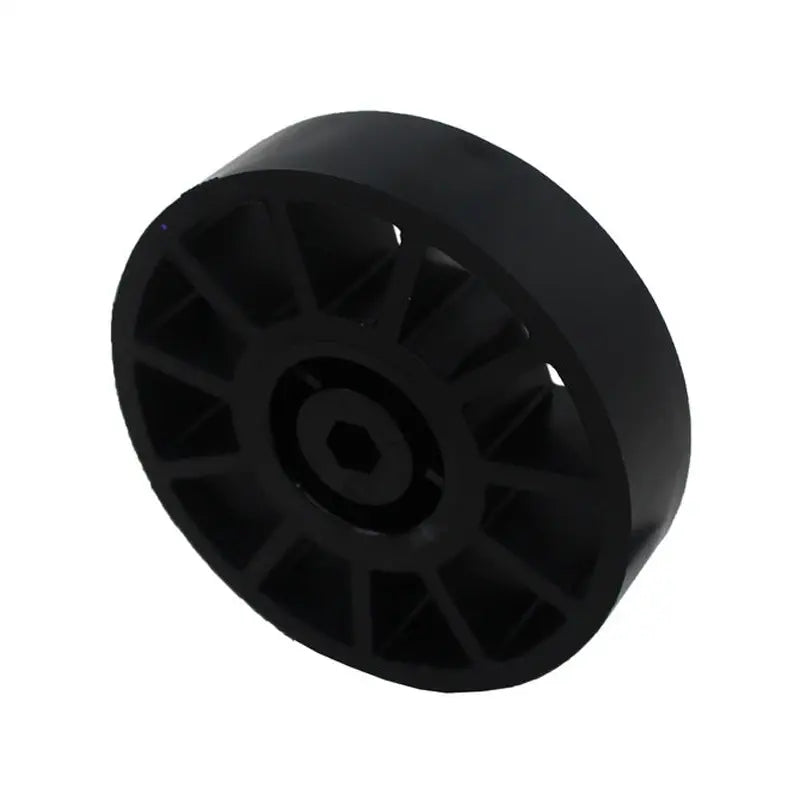 AndyMark Compliant Wheel 4in. 3/8 " Durometer 60A - RobotShop