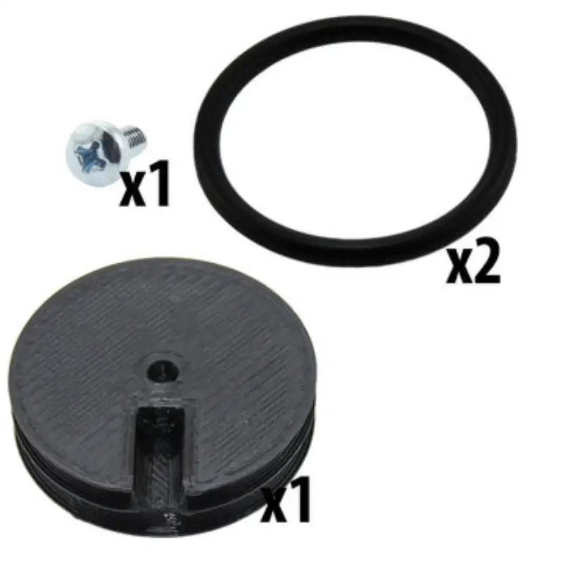 AndyMark 3D Printed 1-5/8in. Wheel Kit - RobotShop