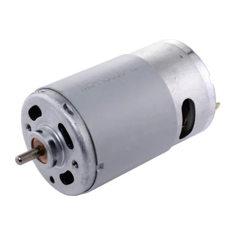 AndyMark 550 DC Motor (RS-550VC-7527F) - RobotShop