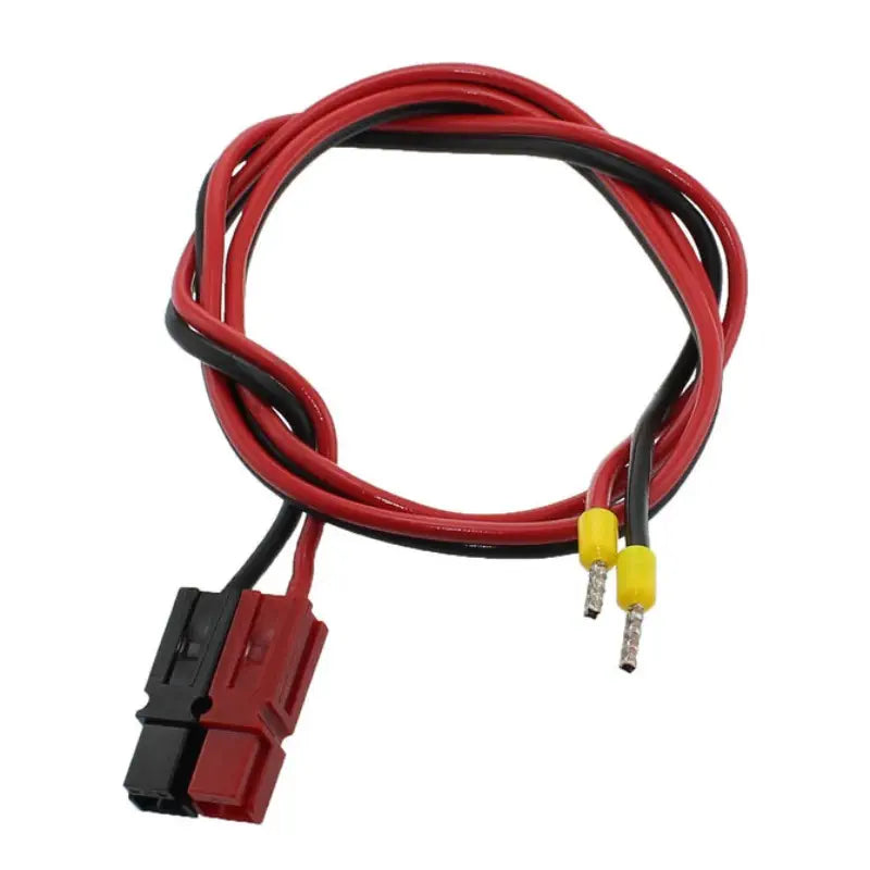 AndyMark Anderson Powerpole to Ferrule Power Cable - RobotShop