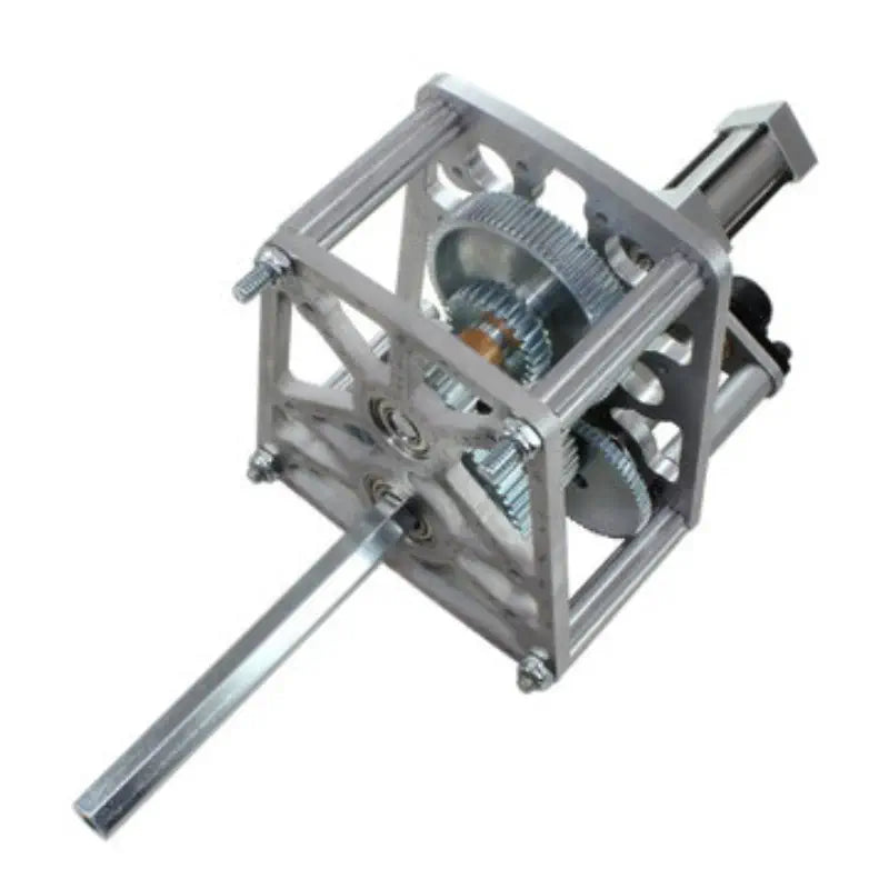 AndyMark EVO Shifter 4 RedLine (4in. Wheel Version) - RobotShop