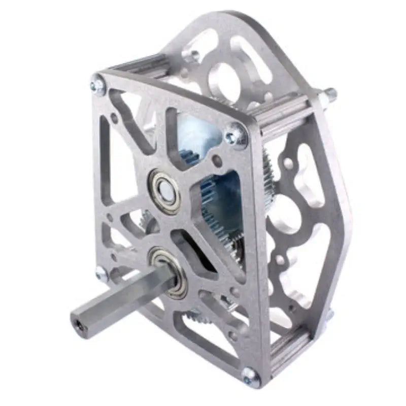 AndyMark EVO Slim 22.67:1 Ratio, ~2in Shaft Length - RobotShop