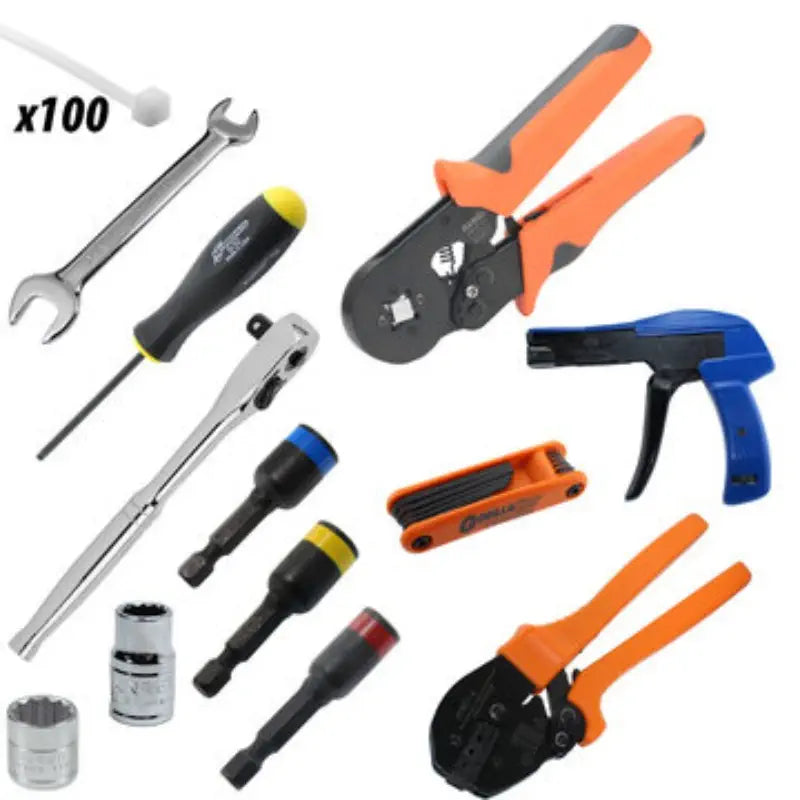AndyMark FRC Rookie Tool Set - RobotShop