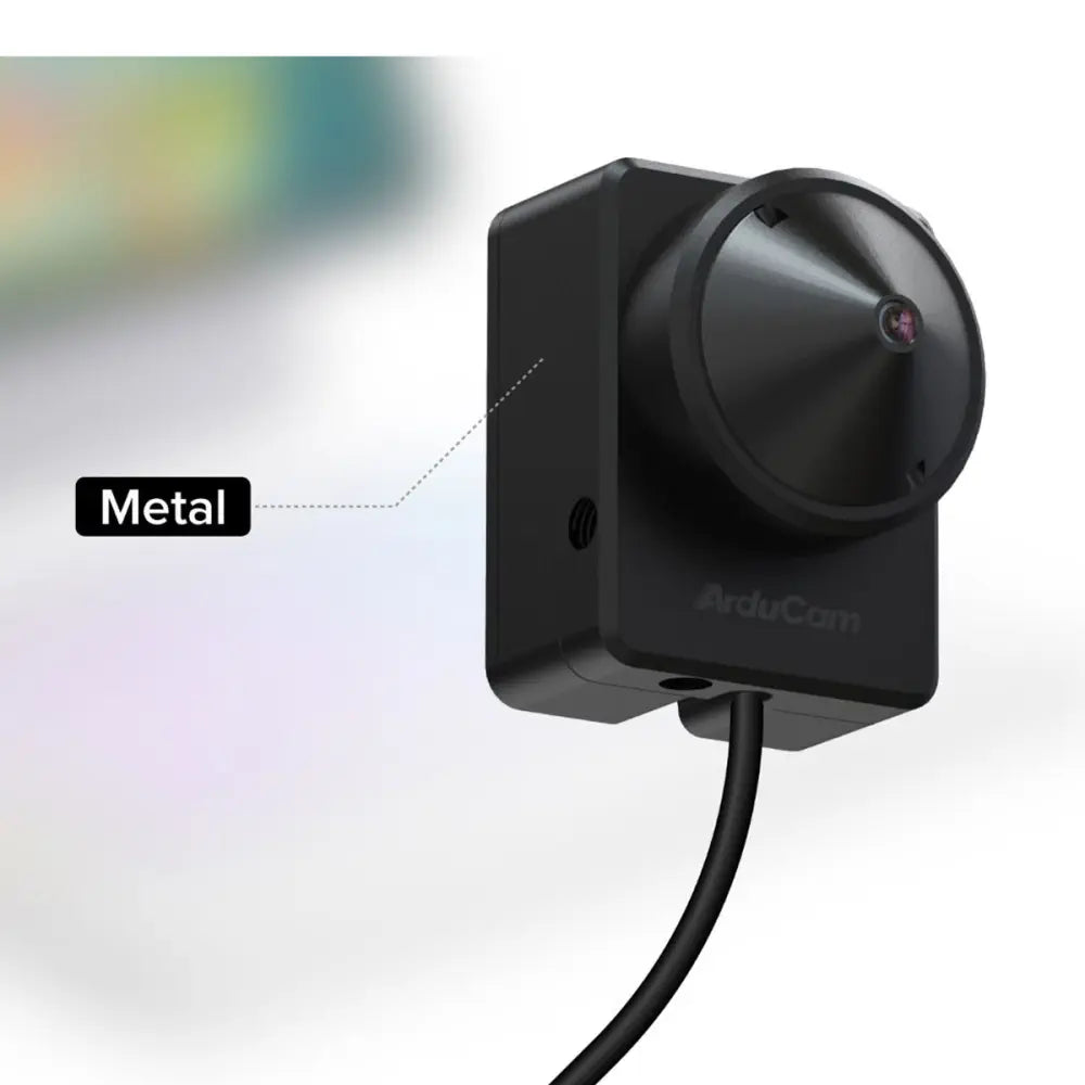 Arducam 2MP Low Light USB Camera Module w/ M12 Lens - RobotShop
