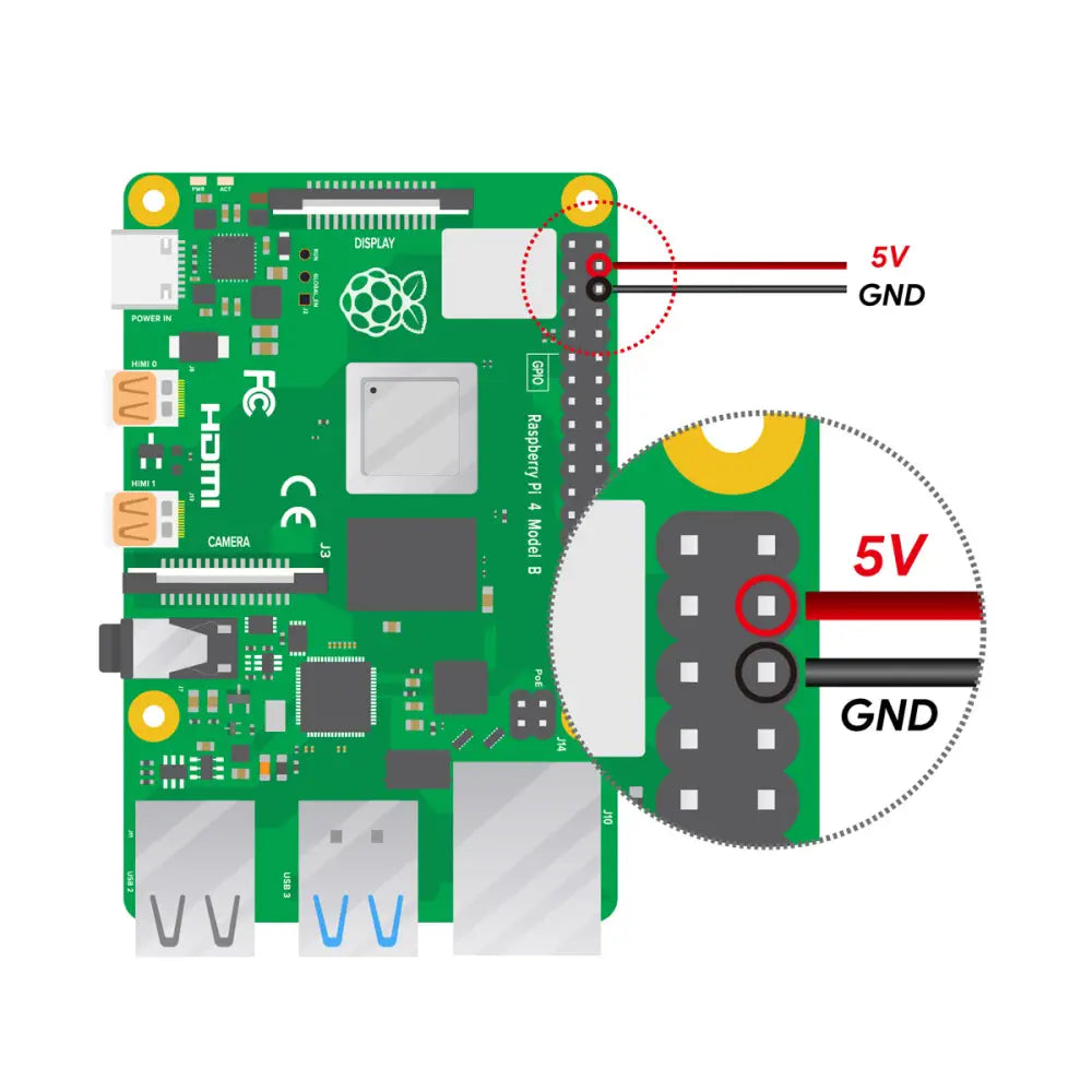 ArduCam Time of Flight Camera for Raspberry Pi, Jetson Nano, Xavier NX ...