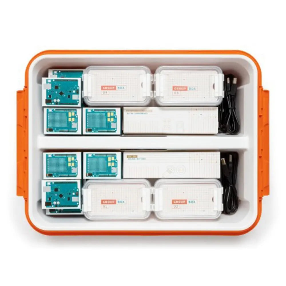 Arduino CTC GO! Core Module STEAM Kit - RobotShop