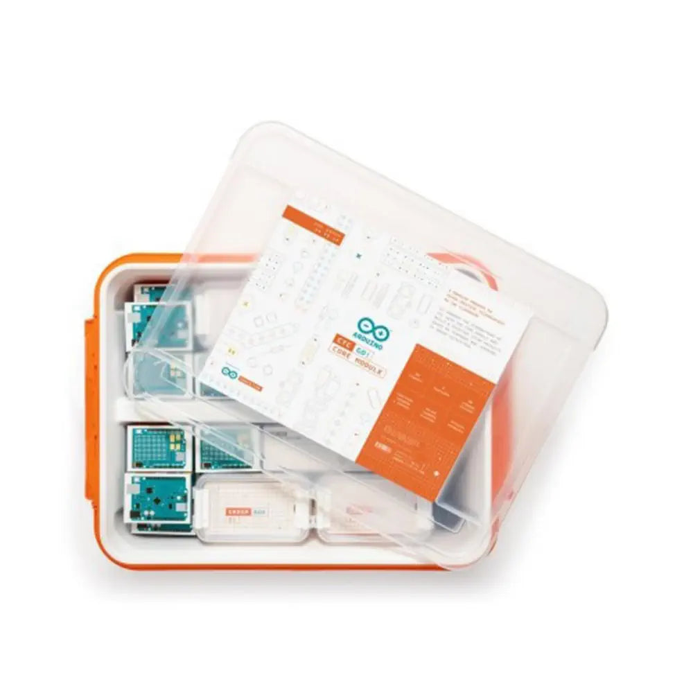 Arduino CTC GO! Core Module STEAM Kit - RobotShop