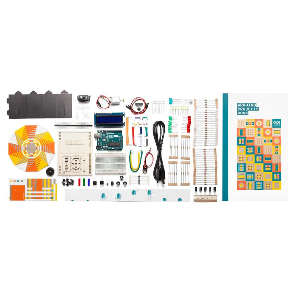 Arduino Starter Kit Classroom Pack - RobotShop