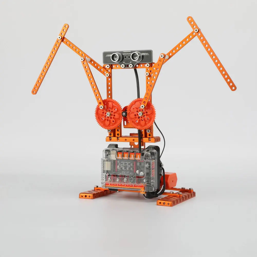 WeBot 6 - Edu Pack - RobotShop