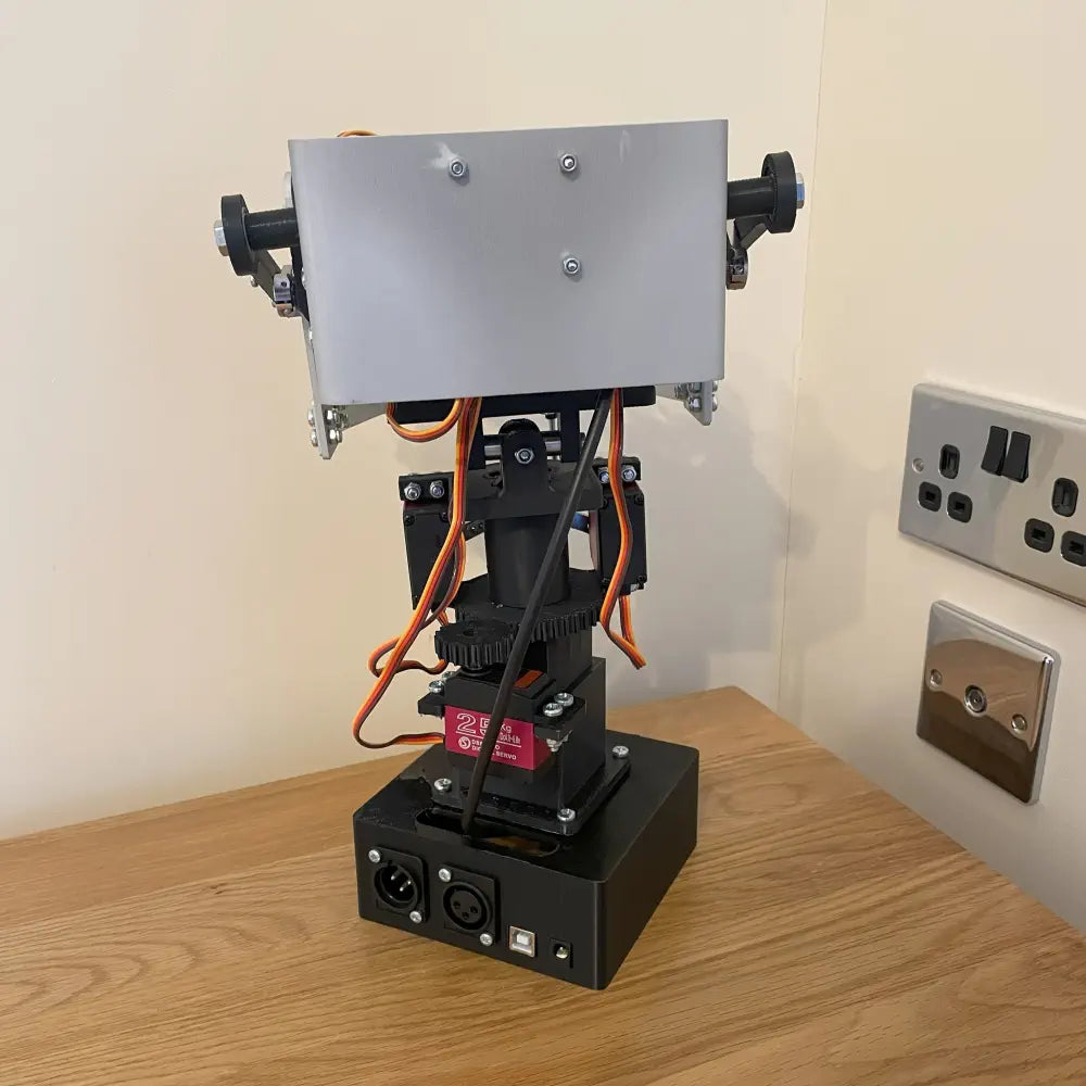 NextGen Robot Head Kit - RobotShop