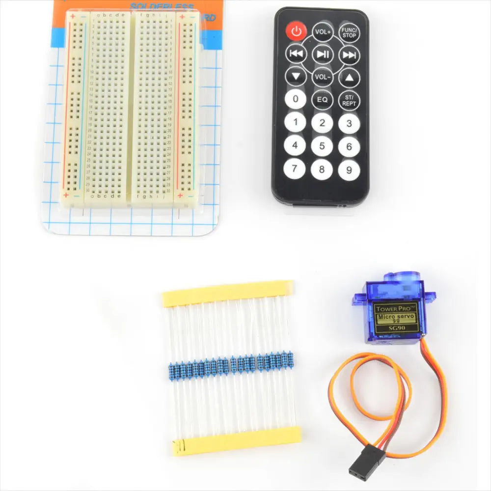 Beginner Kit for Arduino V3.0 - RobotShop