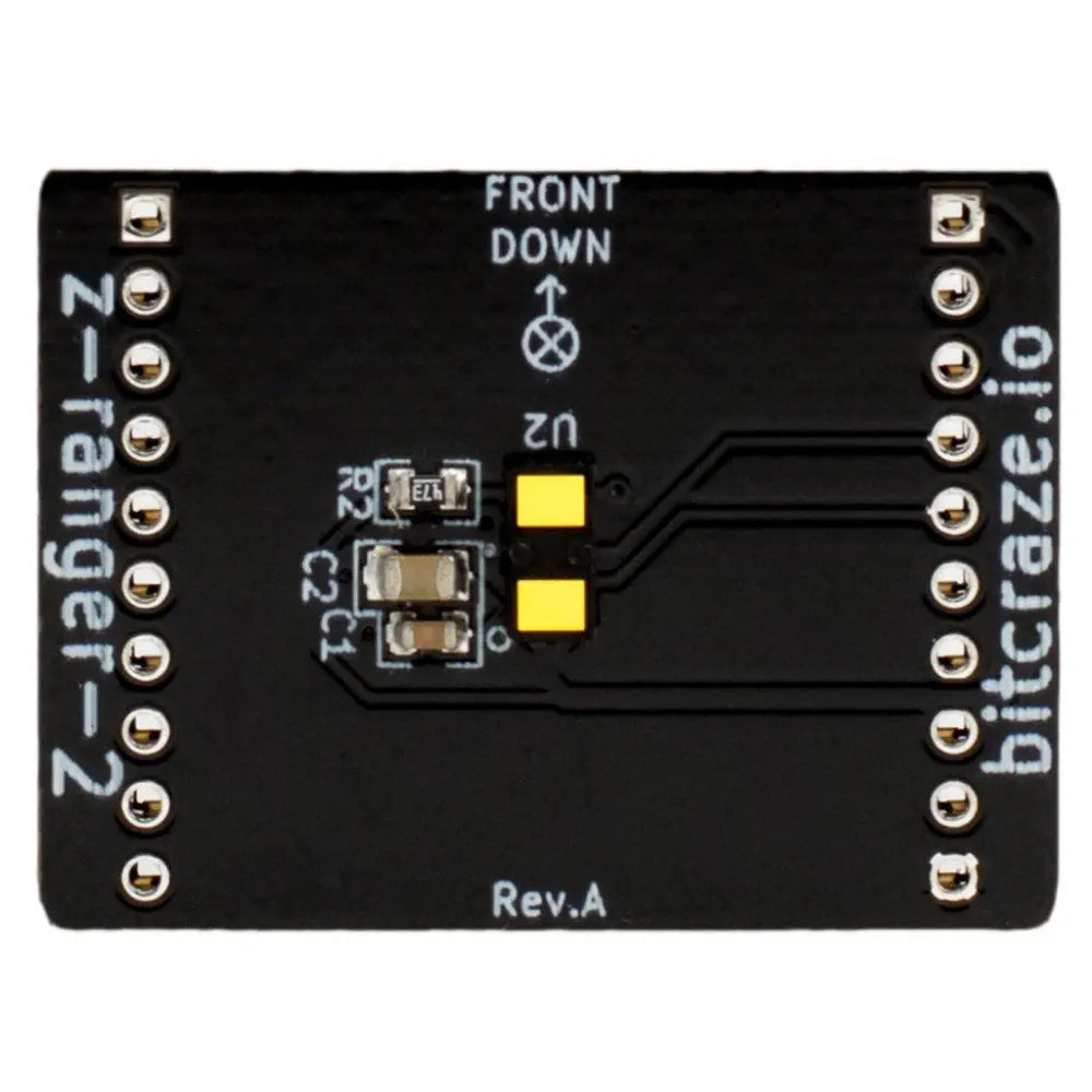 Bitcraze Crazyflie 2.x Z-Ranger Deck v2 - RobotShop