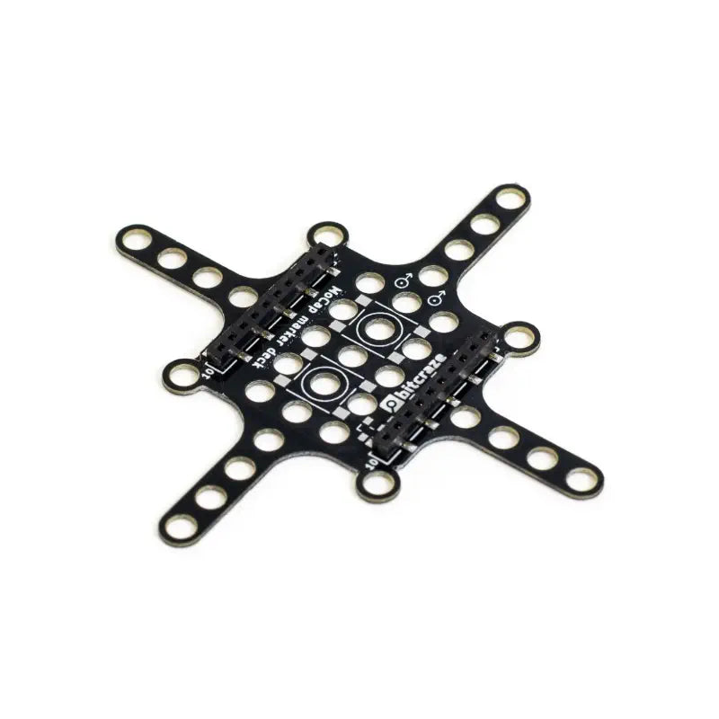 Bitcraze Motion Capture Marker Deck for Crazyflie 2.X - RobotShop