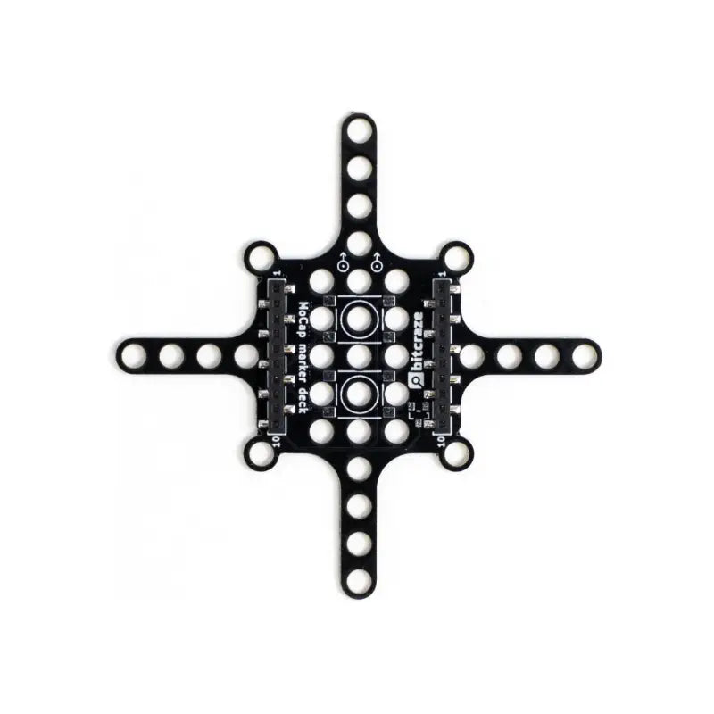 Bitcraze Motion Capture Marker Deck for Crazyflie 2.X - RobotShop