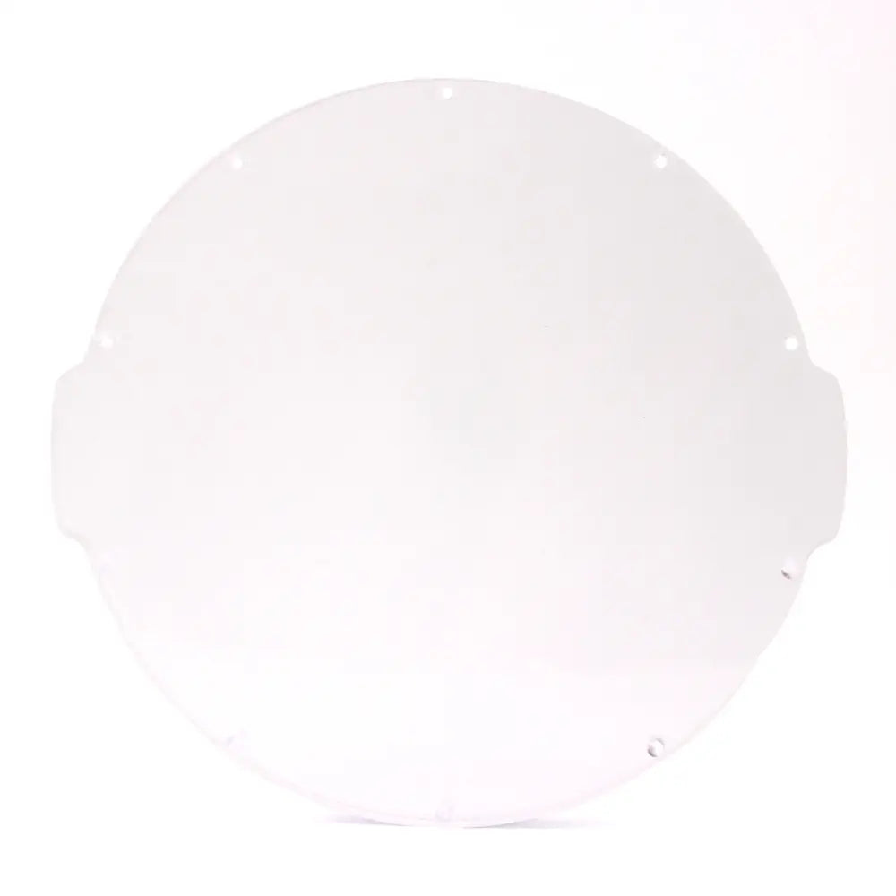 BlueRobotics 150mm / 6-inch End Cap Acrylic Blank, No Holes - 150m ...