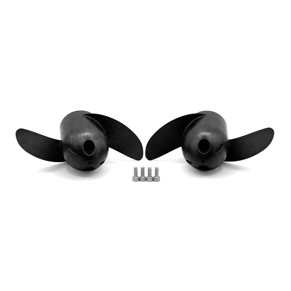 BlueRobotics Weedless Propeller Set for M200 - Black - RobotShop