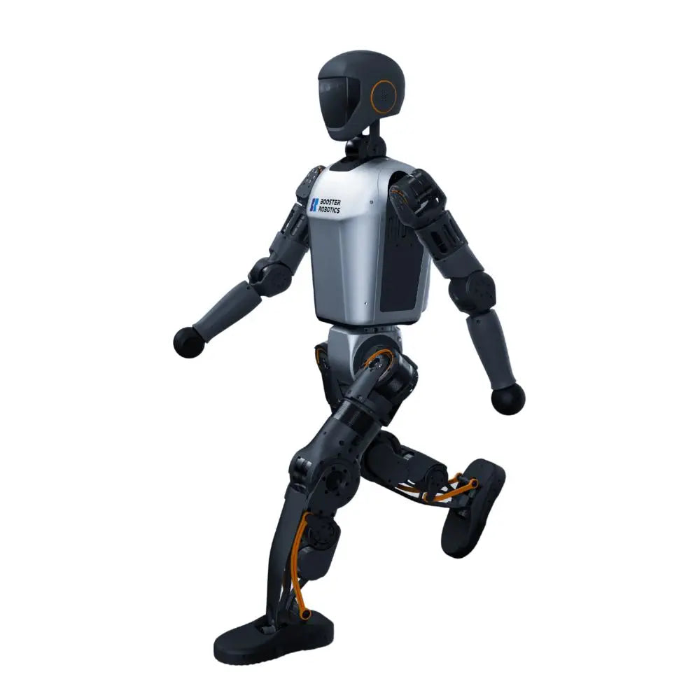 Booster T1 Humanoid Robot (Grippers) - RobotShop