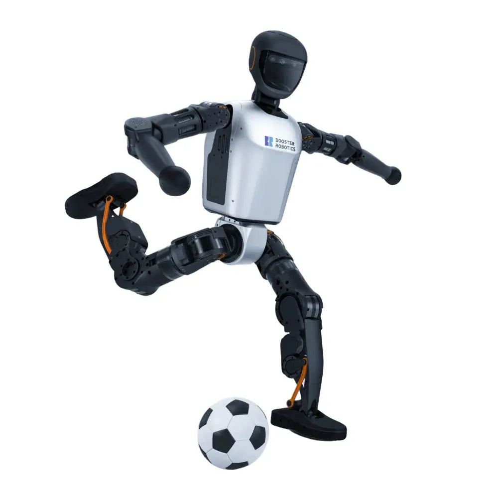 Booster T1 Humanoid Robot (Grippers) - RobotShop