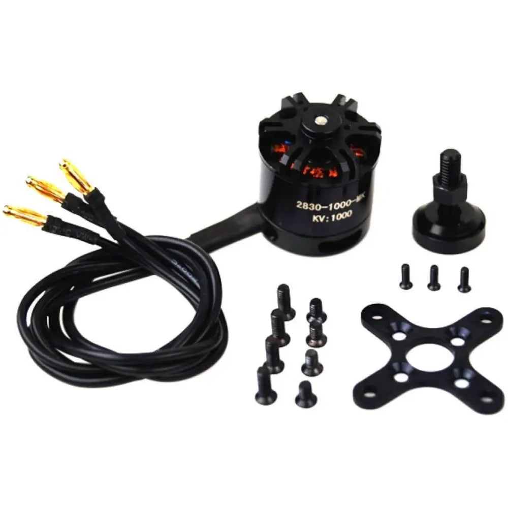 Brushless Rotor Motor 1000Kv 15A - RobotShop