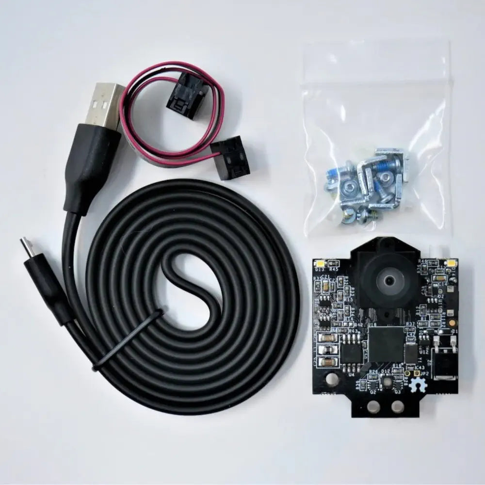 Charmed Labs Pixy 2.1 Robot Vision Image Sensor - RobotShop