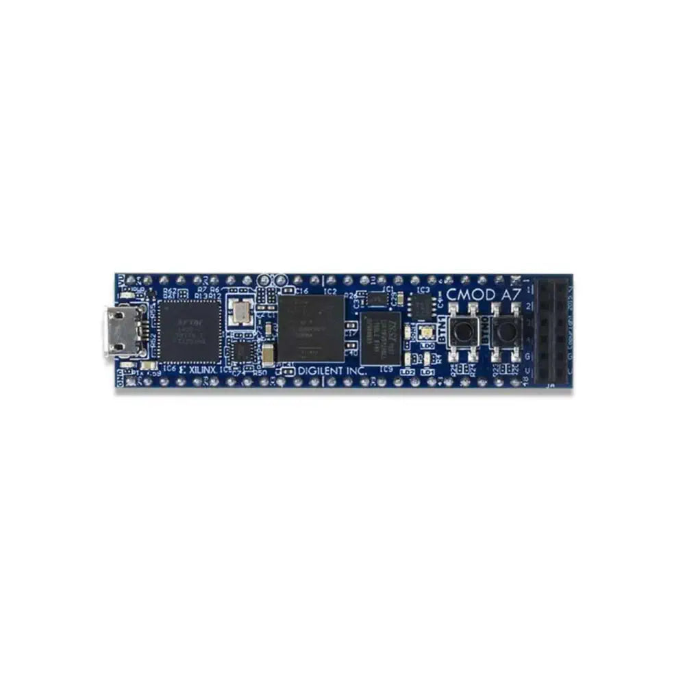 Cmod A7-35T Breadboardable Artix-7 FPGA Module - RobotShop