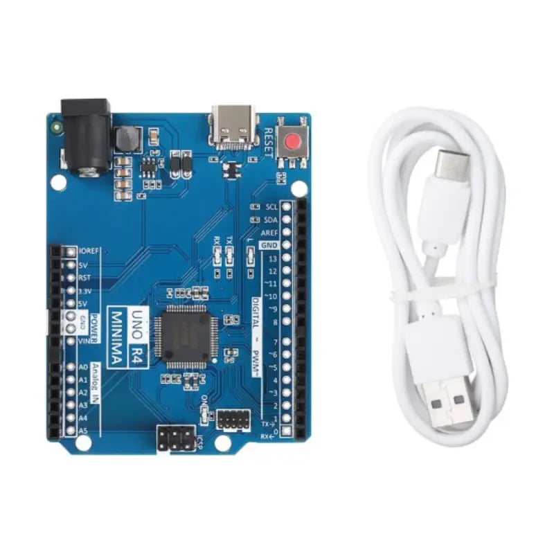 Programming Module UNO R4 Minima Development Board Motherboard ...
