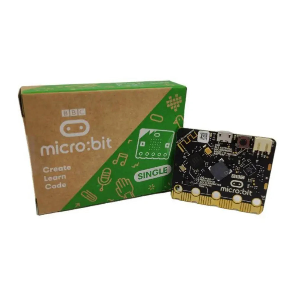 Cytron BBC micro:bit Mainboard V2 - RobotShop