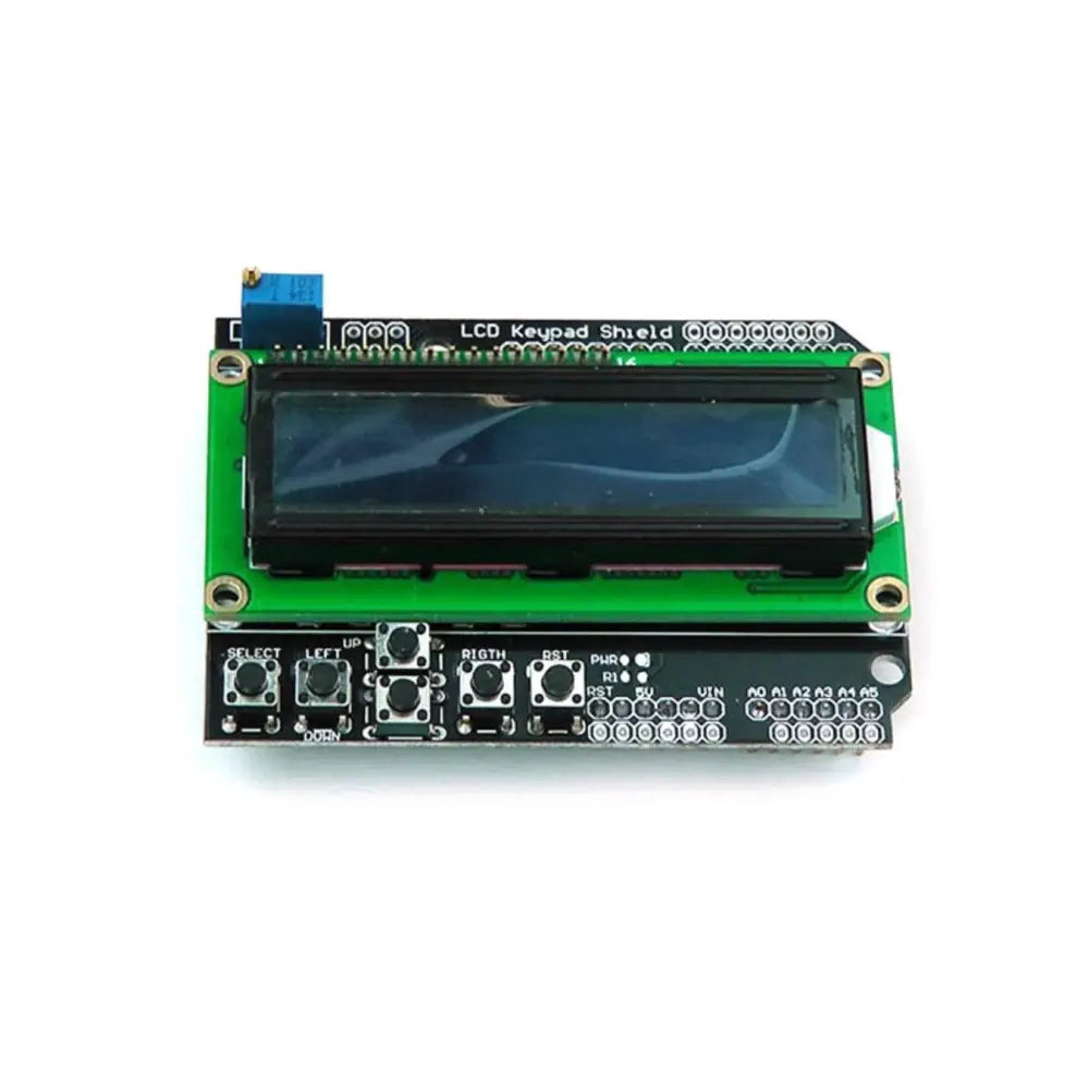 Cytron Lcd Keypad Shield For Arduino Robotshop