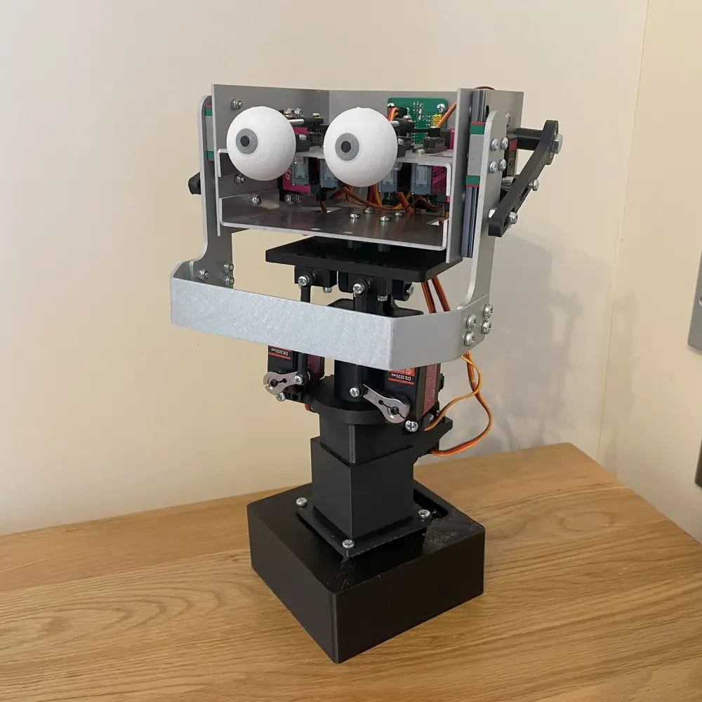 NextGen Robot Head Kit - RobotShop