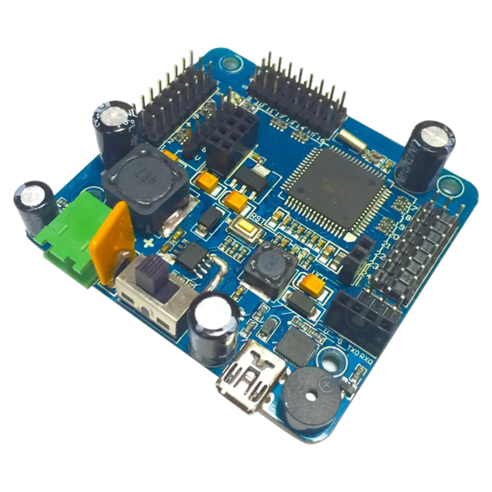 Dagu 24 Servos Robot Controller ROHS - RobotShop