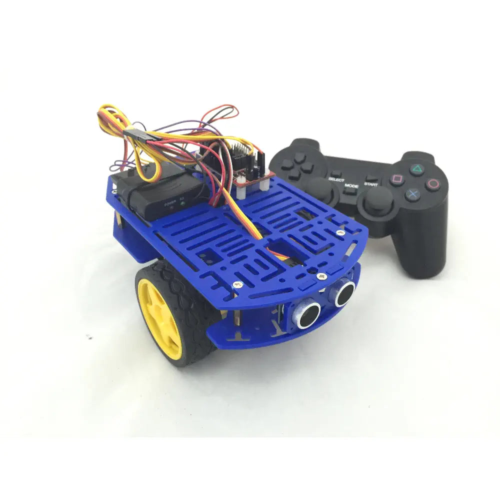 Dagu Magician Chassis Arduino Platform - RobotShop