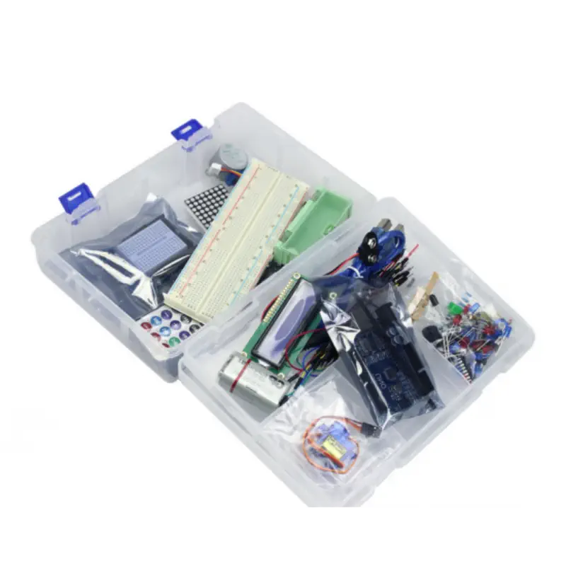 Dagu Uno R3 Basic Starter Learning Kit For Arduino Wo Battery