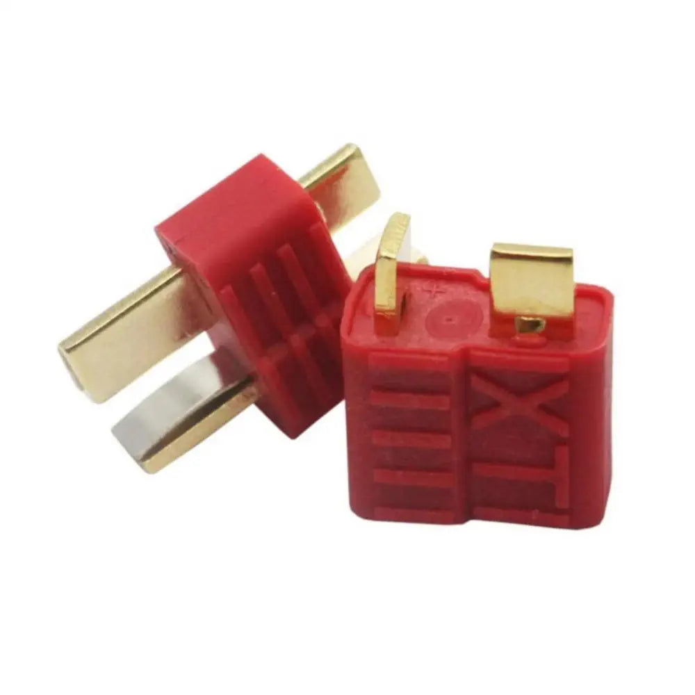 Deans Battery Connector (Male & Female) - RobotShop