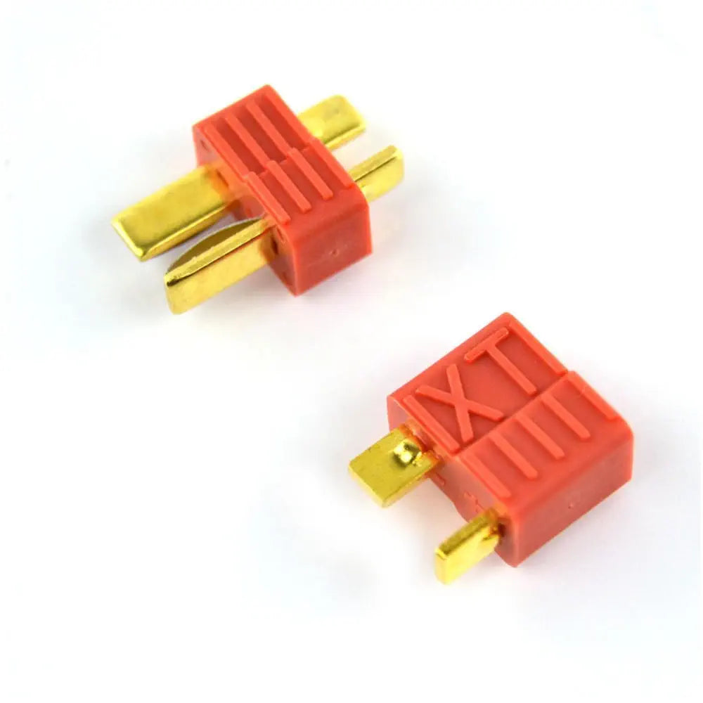 Deans Connectors Male & Female - RobotShop