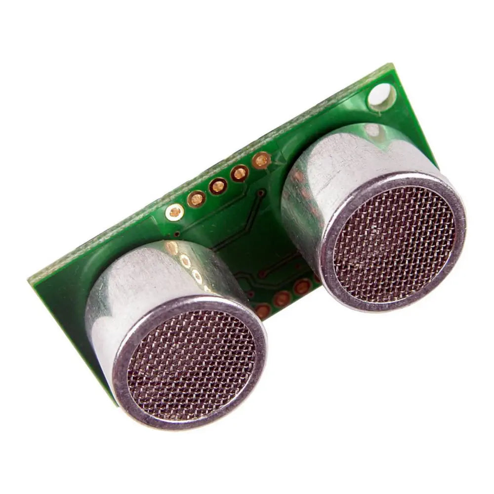 Devantech SRF04 Ultrasonic Range Finder - RobotShop