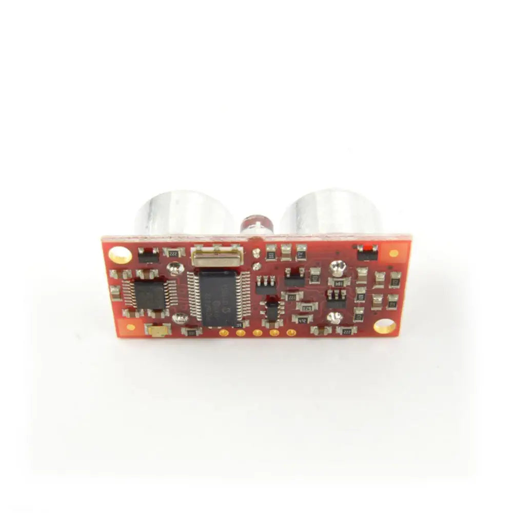 Devantech SRF08 Ultrasonic Range Finder - RobotShop