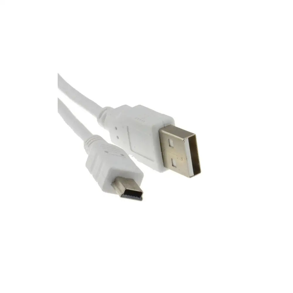 Devantech 1m USB Mini B Cable - RobotShop