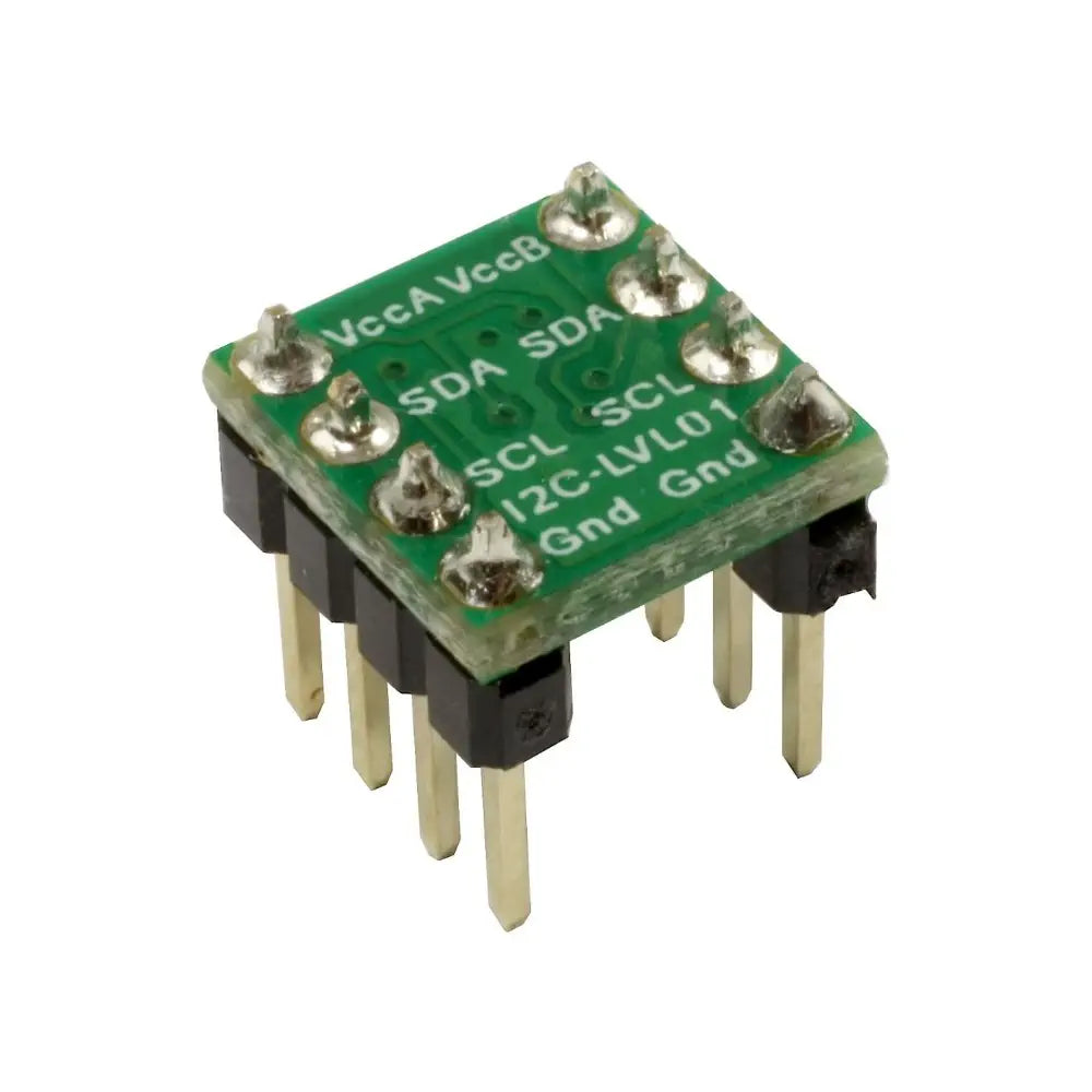 Devantech I2C-LVL01-Pin Header Conversion Module - RobotShop