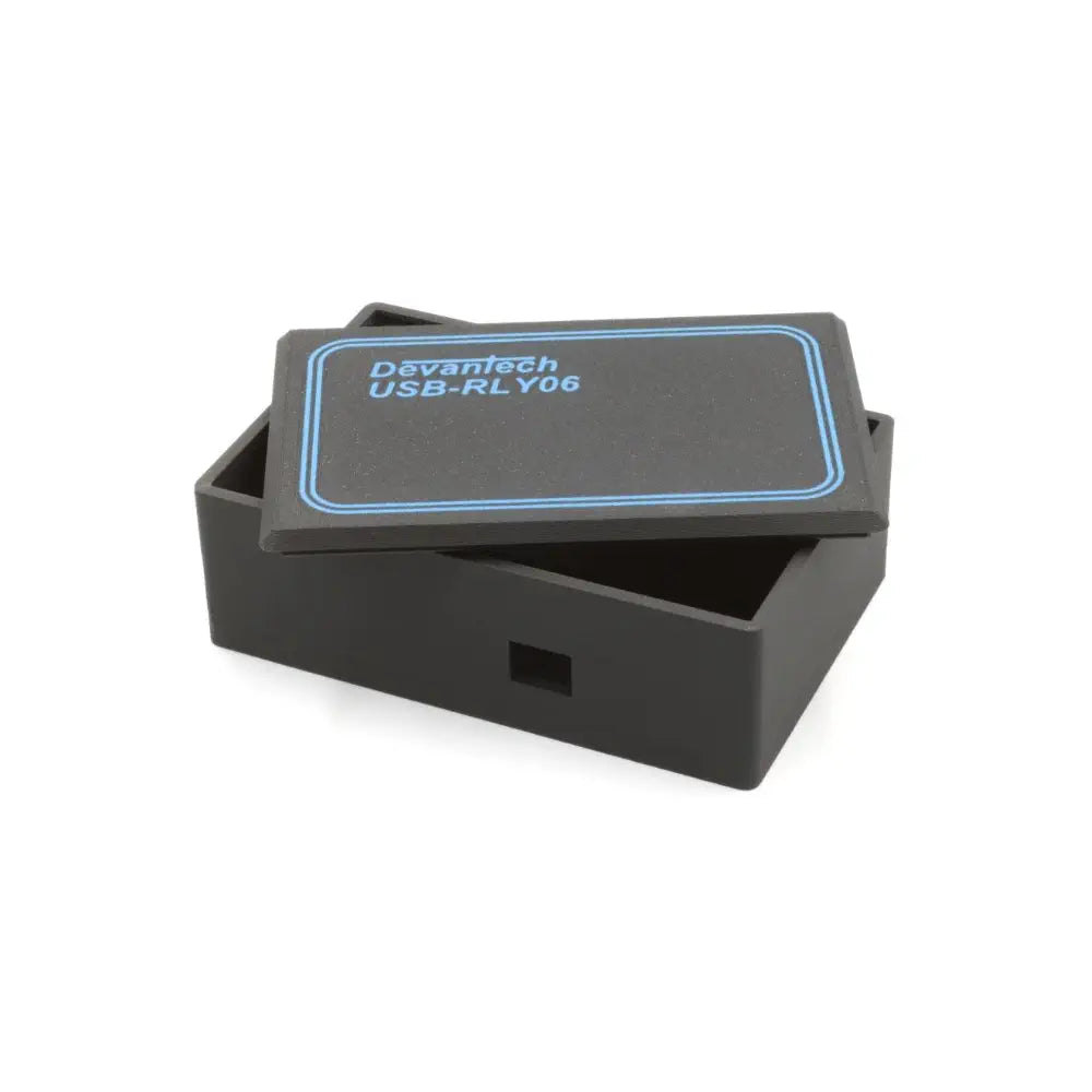 Devantech USB-RLY06 Case - RobotShop