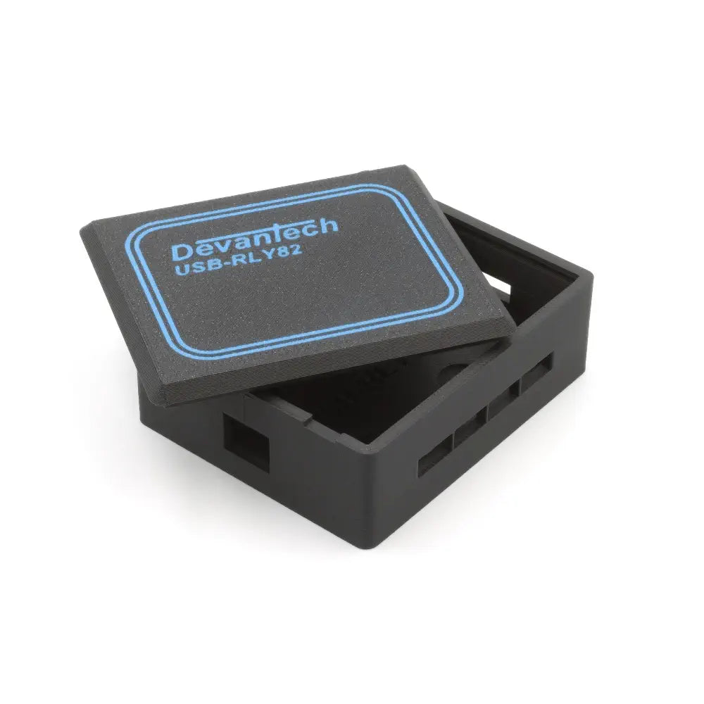 Devantech USB-RLY82C Case for USB-RLY82 - RobotShop