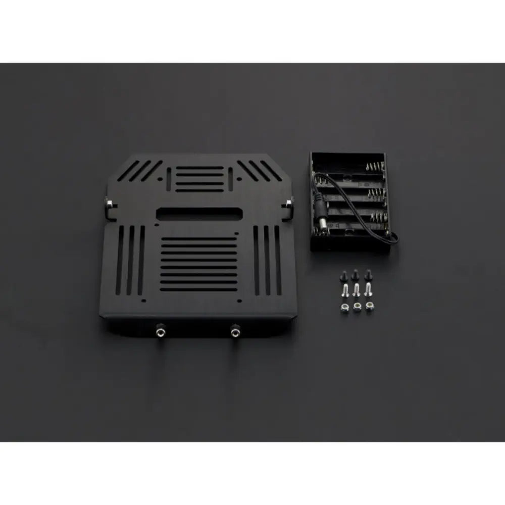 Devastator Tank Mobile Robot Platform - RobotShop