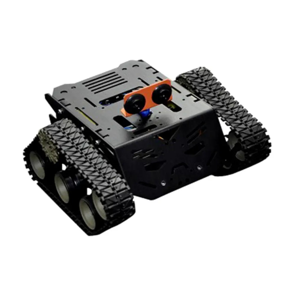 Devastator Tank Mobile Robot Platform (Metal DC Gear Motor) - RobotShop