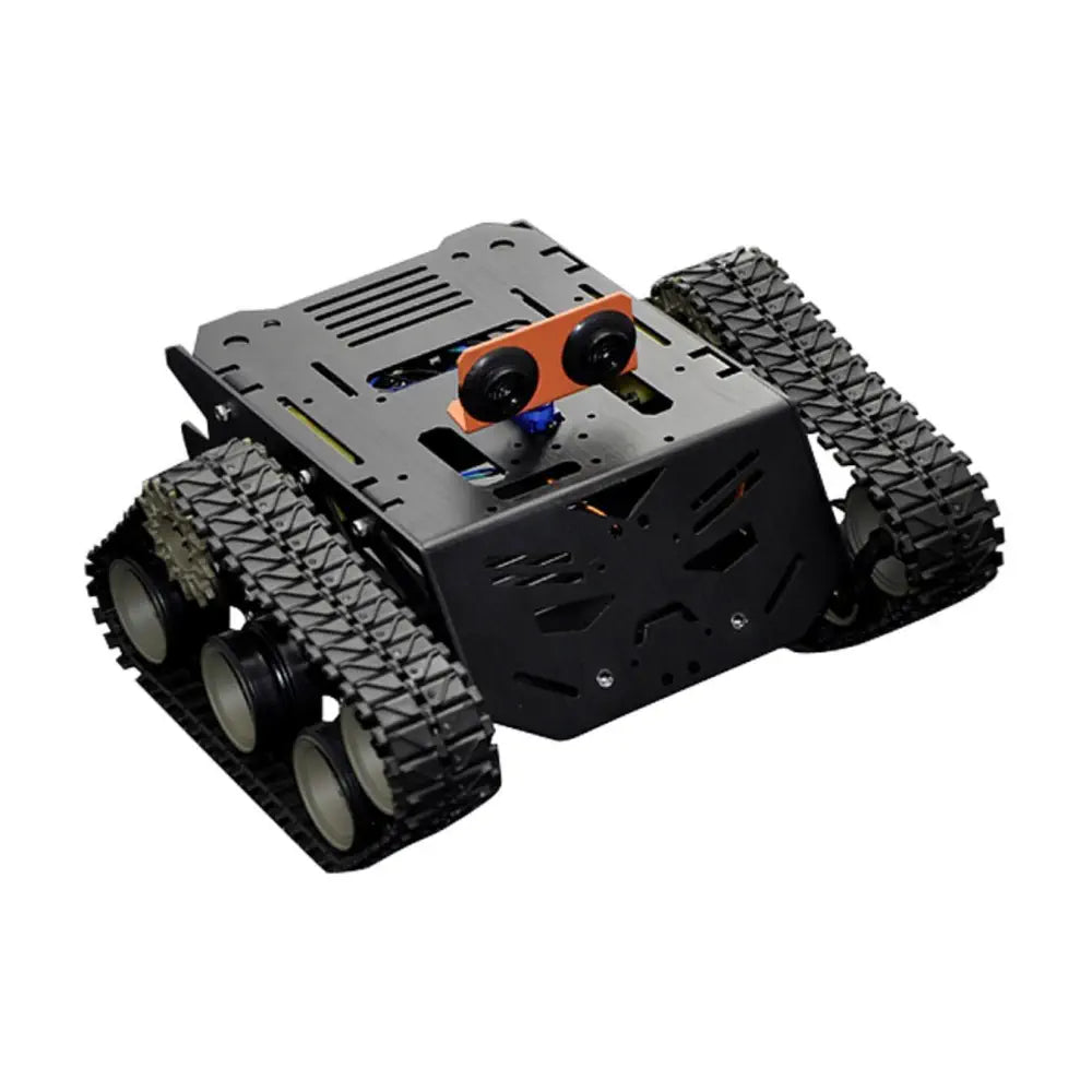 Devastator Tank Mobile Robot Platform - RobotShop