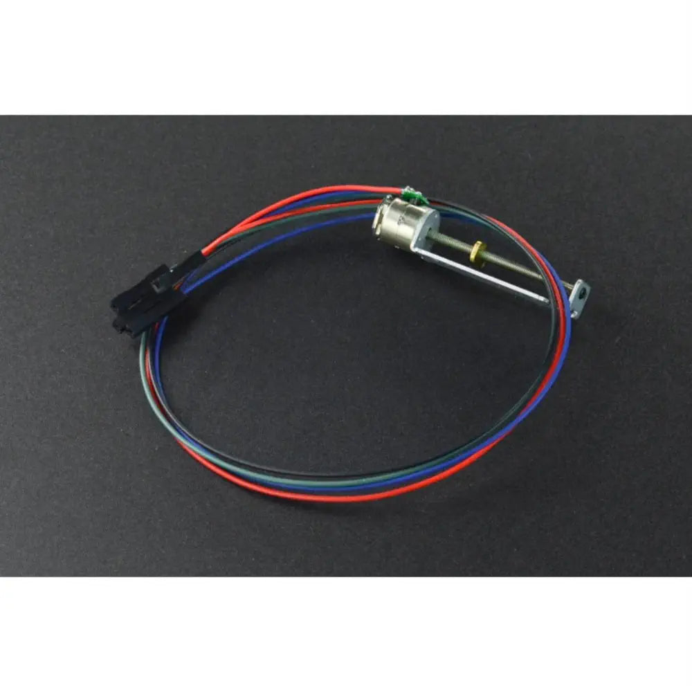 DFRobot 18° Micro Stepper Motor for Arduino - RobotShop
