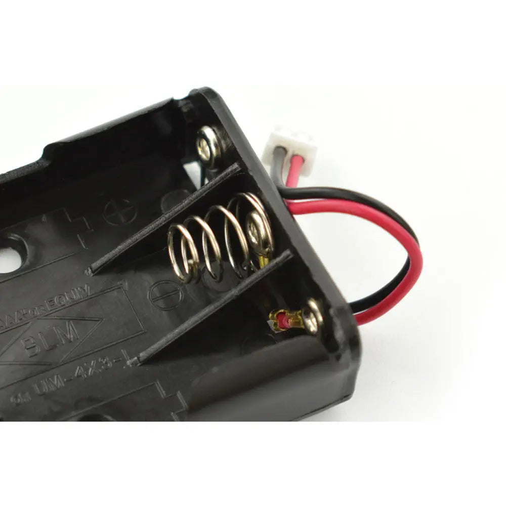 DFRobot 3xAAA Battery Holder - RobotShop