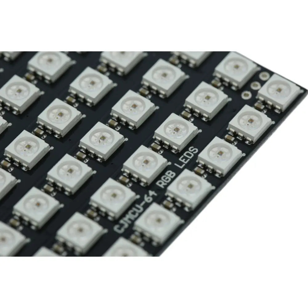 DFRobot 8x8 RGB LED Matrix - RobotShop