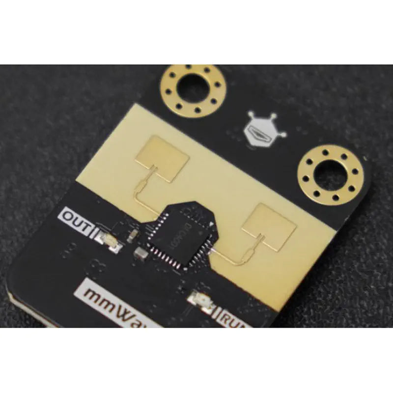 DFRobot Gravity C4001 24GHz mmWave Human Presence Detection Sensor (12m ...